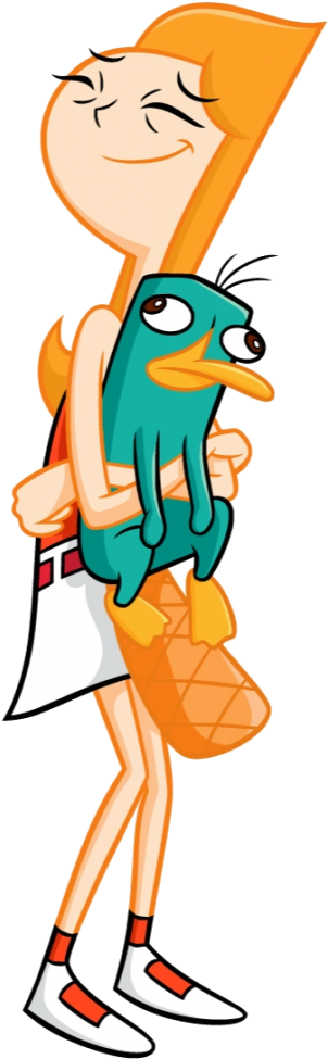 Disney Perry Clip Art