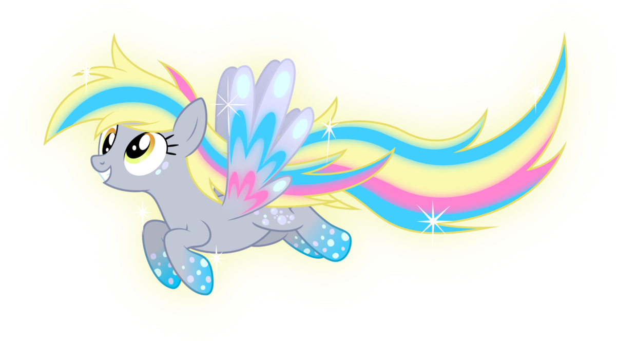 Download HD Derpy Hooves Rainbow Dash Princess Celestia Pinkie - My ...