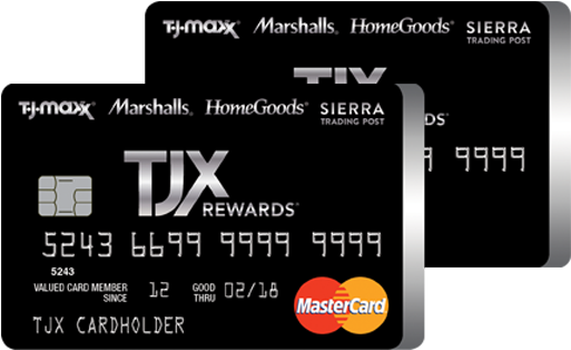 Download HD Tjx Rewards Card Transparent PNG Image - NicePNG.com