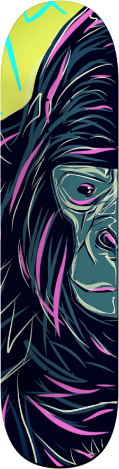 Download Harambe - HD Transparent PNG - NicePNG.com