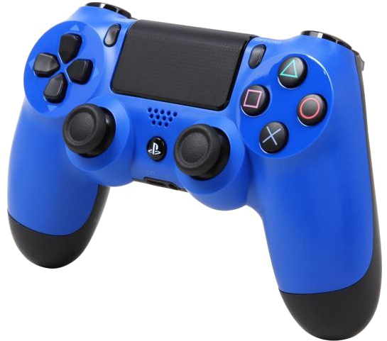 Download Game Controller Png Transparent - Dualshock 4 Wireless ...