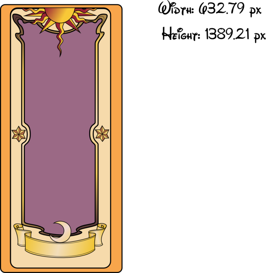 Download Clip Art Free Download Clow Card Template By Kaylathehedgehog ...