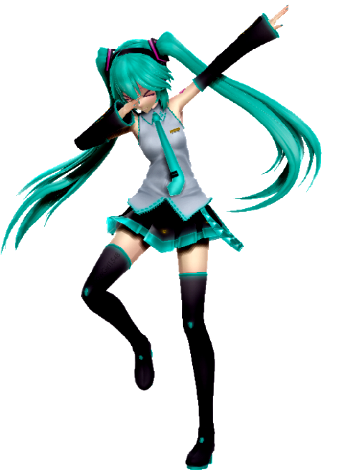 Download Look At My Dab By Snowgirl - Dabbing Anime Girl Png - HD ...