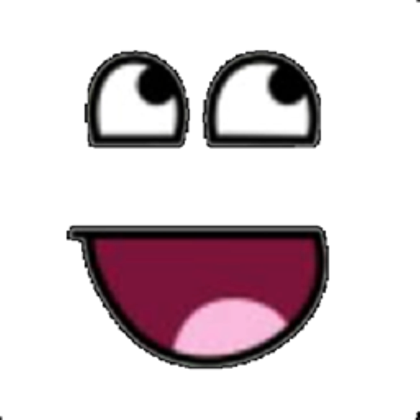 Download HD Transparent Roblox Epic Huge Freebie Download For Powerpoint - Roblox Epic Face ...