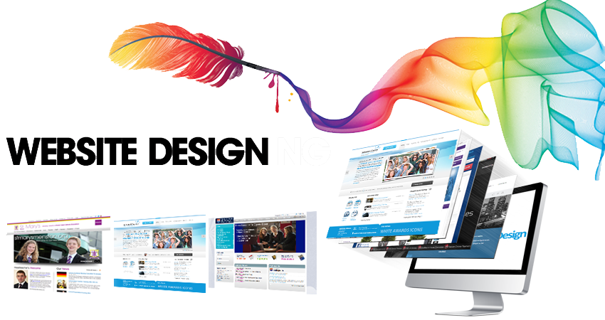 Download Web Design - HD Transparent PNG - NicePNG.com