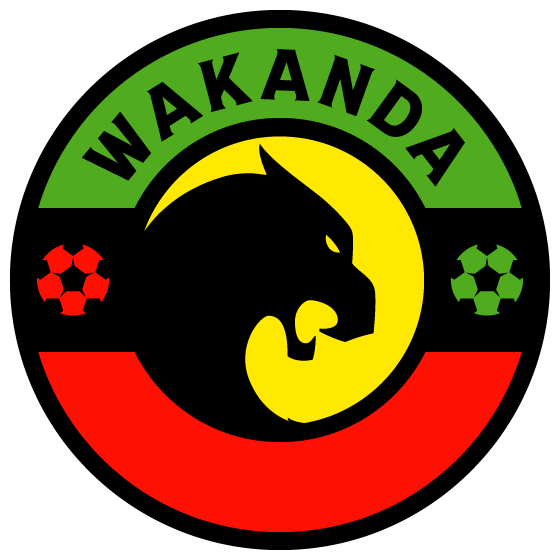 Download HD Wakanda-logo Zpsbdr2vc3a - Wakanda Logo Transparent PNG ...