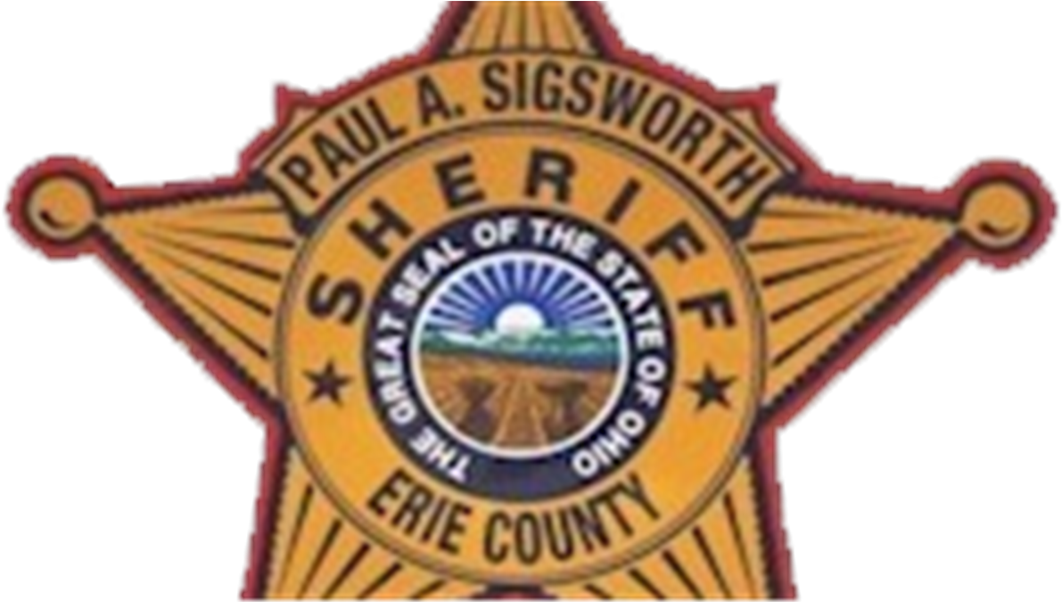 Download HD Erie County Sheriff Logo Transparent PNG Image - NicePNG.com
