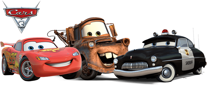 Download HD Disney Cars Mater Png - Lightning Mcqueen And Mater Png ...