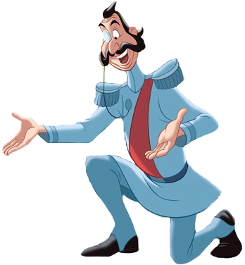 Download The Grand Duke - Duke Disney - HD Transparent PNG - NicePNG.com