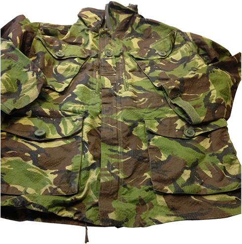 Download HD Military Uniform Transparent PNG Image - NicePNG.com