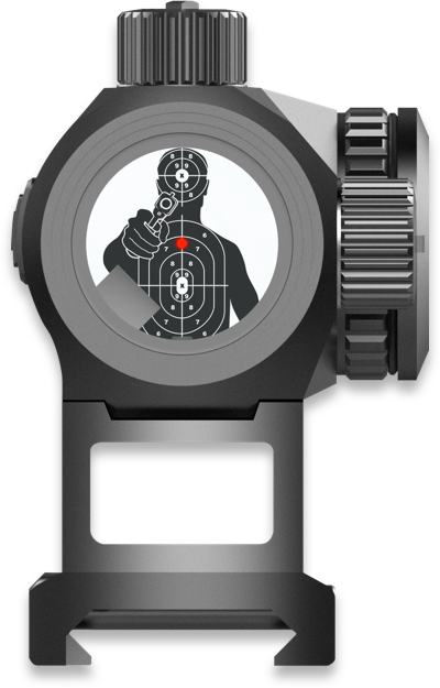Download HD Reticle Transparent PNG Image - NicePNG.com