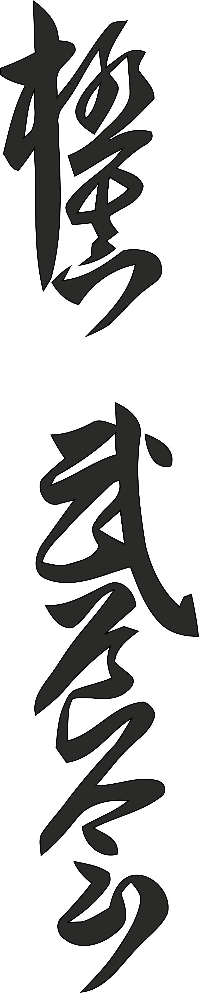 Download Kanji Budokai - Kanjis Png - HD Transparent PNG - NicePNG.com