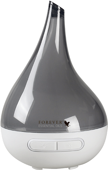 Download Forever™ Essential Oils Diffuser - Essential Oil Diffuser Png ...