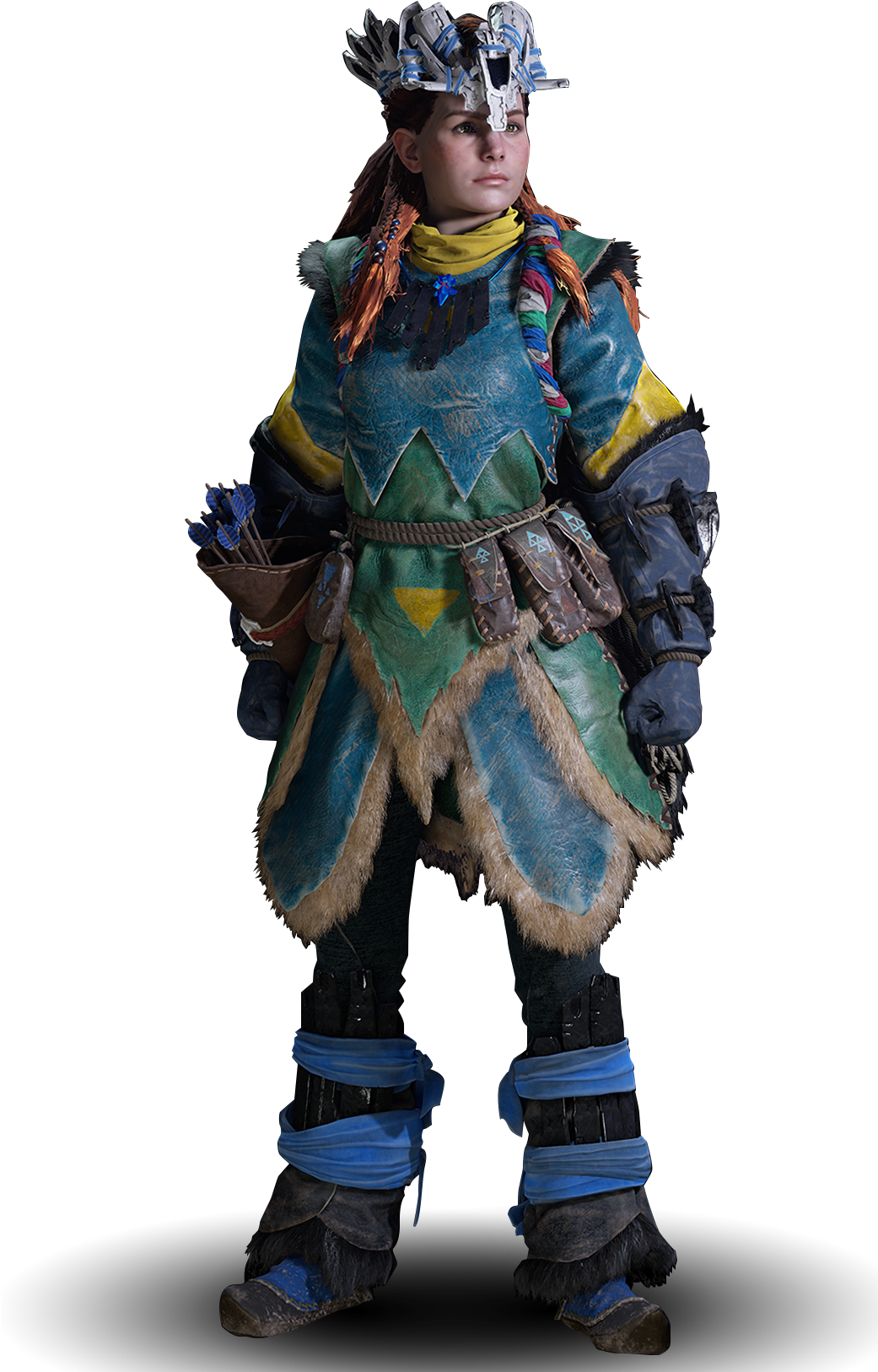 Download Banuk Ice Hunter Master - Banuk Ice Hunter Heavy Armor - HD ...