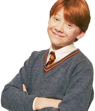 Download Ron Weasley4 - Ron Weasley - HD Transparent PNG - NicePNG.com