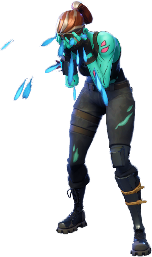 Download HD Png Files - Fortnite Waterworks Emote Transparent PNG Image ...