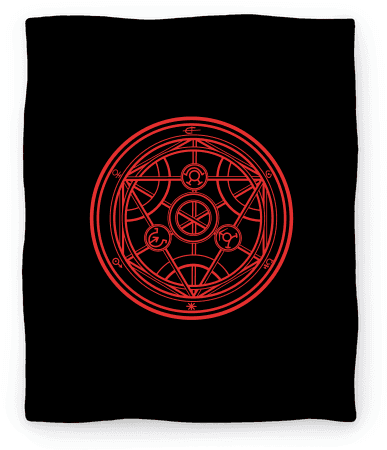 Download Transmutation Circle Blanket - Water Transmutation Circle - HD ...