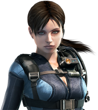 Download HD Jill Valentine - Resident Evil Revelations Game Jill ...