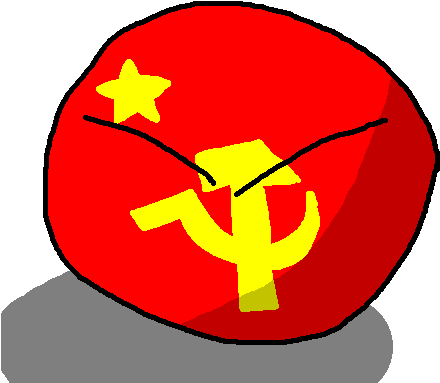 Download The Soviet Zoneball - Chinaball Png - HD Transparent PNG ...