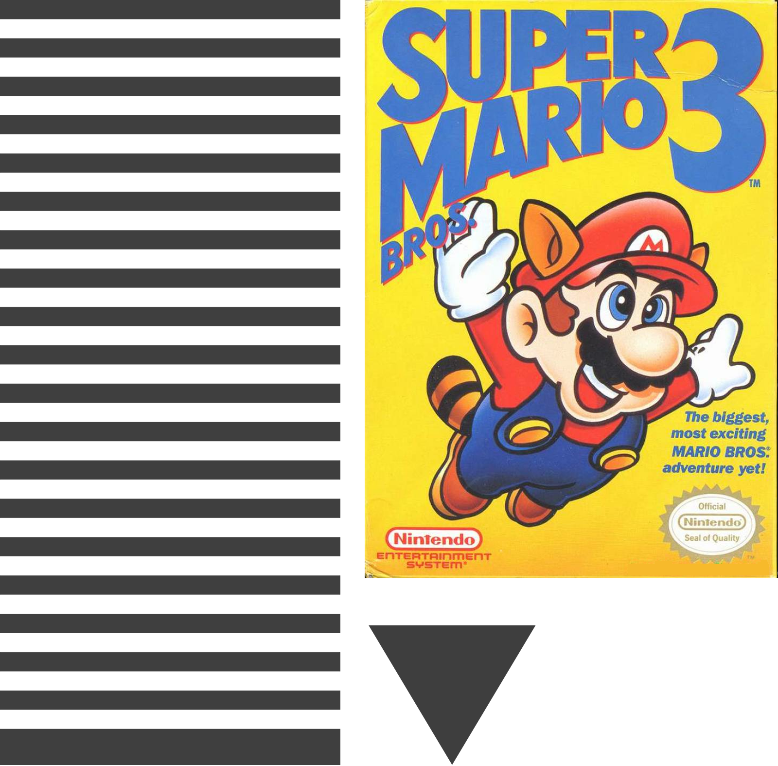 Download HD Super Mario Bros 3 Psp Transparent PNG Image - NicePNG.com