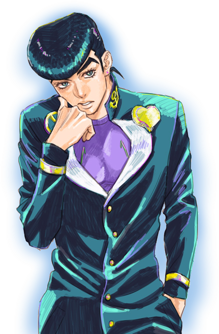 Download Josuke Kuuun Bishounen, Jojo Bizarre, Jojo's Bizarre - Josuke ...