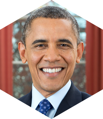 Download HD Barack Obama Transparent PNG Image - NicePNG.com