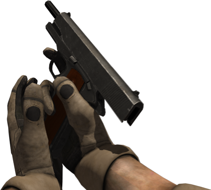 Download HD Original) - First Person Shooter Png Transparent PNG Image ...