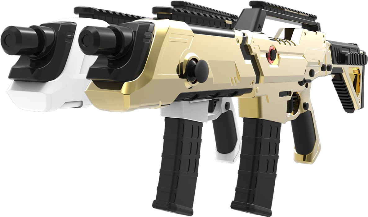 Download Pp Gun Is The First Gun Shape Game Controller - Gun Controller ...