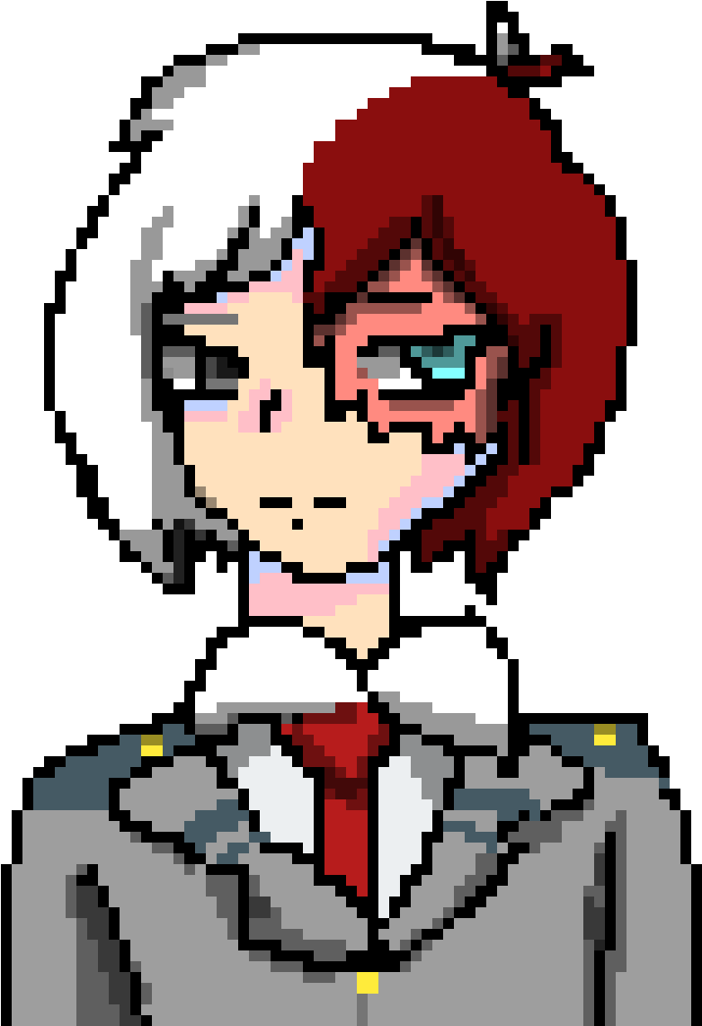 Download Bnha Shoto Todoroki Fanart - Illustration - HD Transparent PNG ...
