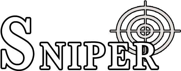 Download Sniper Target Logo Png Download - Sniper Logo Png Text - HD ...