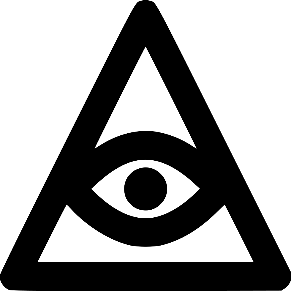 Download HD Egypt Eye Pyramid Comments - Icon Transparent PNG Image ...