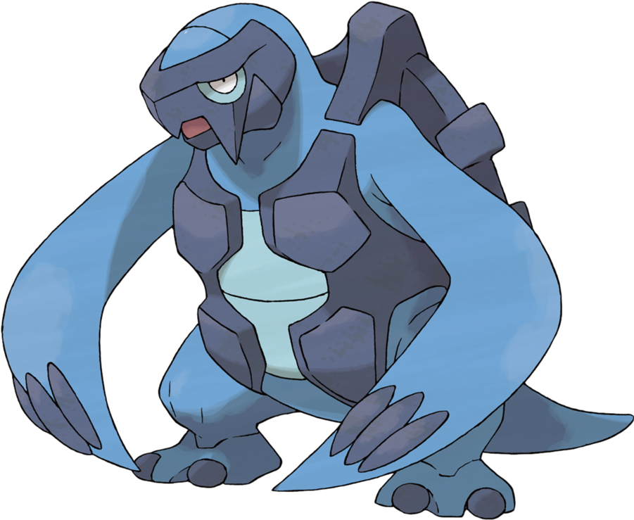 Download HD Non-legendary Pokemon Sun Exclusive Pokemon - Tirtouga ...