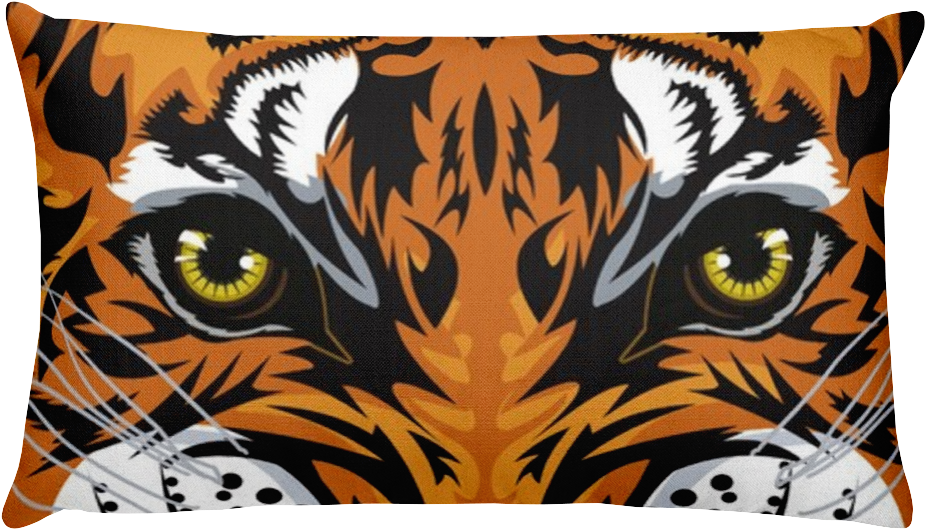 Download Tiger Eyes - Stock Illustration - HD Transparent PNG - NicePNG.com