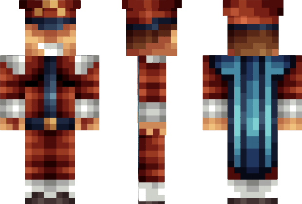 Download HD Bison Minecraft Skin - Wood Transparent PNG Image - NicePNG.com