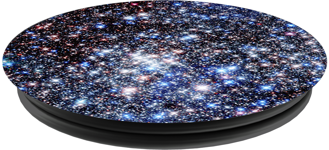 Download HD Popsockets Grip Star Cluster - Popsockets - Star Cluster ...