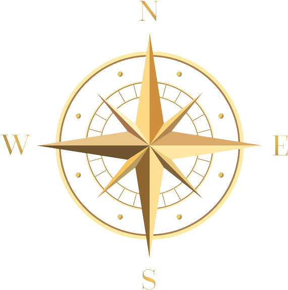 Download Compass Rose 002 By Prettywitchery On Deviantart Need - Gold ...