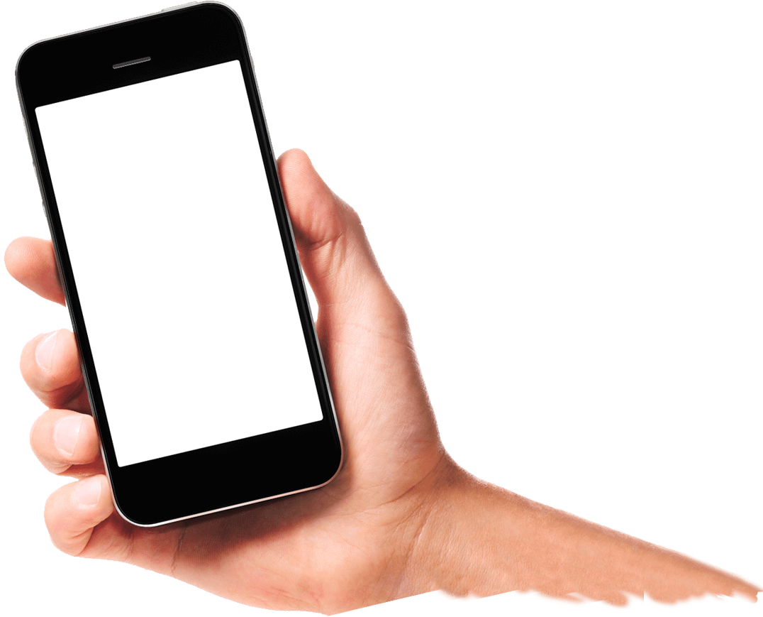 Download Hand With Cellphone Png - HD Transparent PNG - NicePNG.com