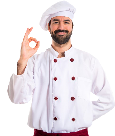 Download HD Chef .png Transparent PNG Image - NicePNG.com