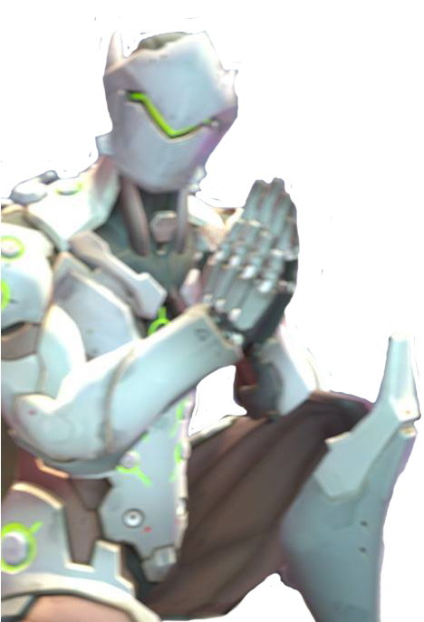 Download Genji Booty Asset By Vaporwavekanojo On Deviantart ...