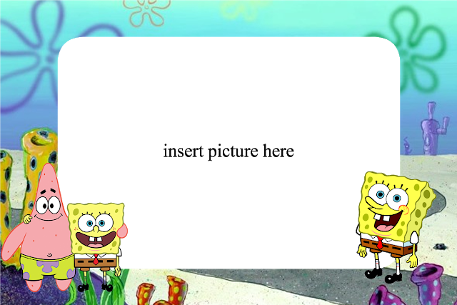 Download Spongebob Png Frame01 - Spongebob Squarepants Patrick Funny ...