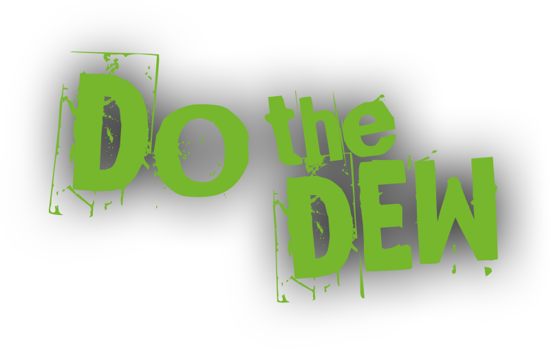 Download HD Do The Dew Logo Png Transparent PNG Image - NicePNG.com
