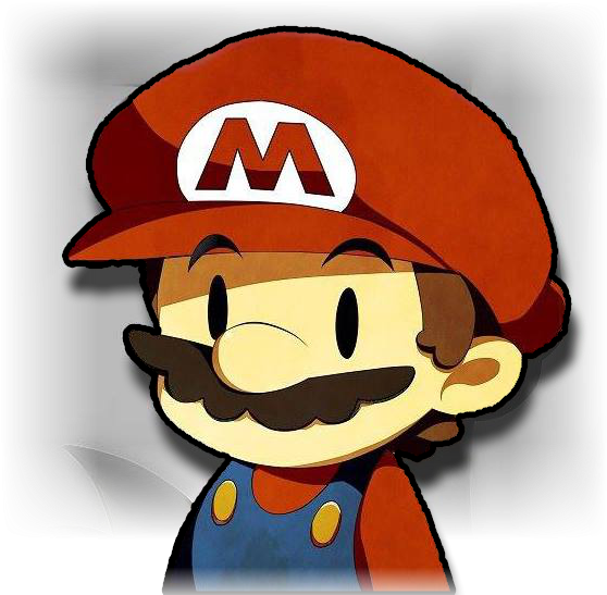 Download User Avatar - Super Mario Avatar - HD Transparent PNG ...