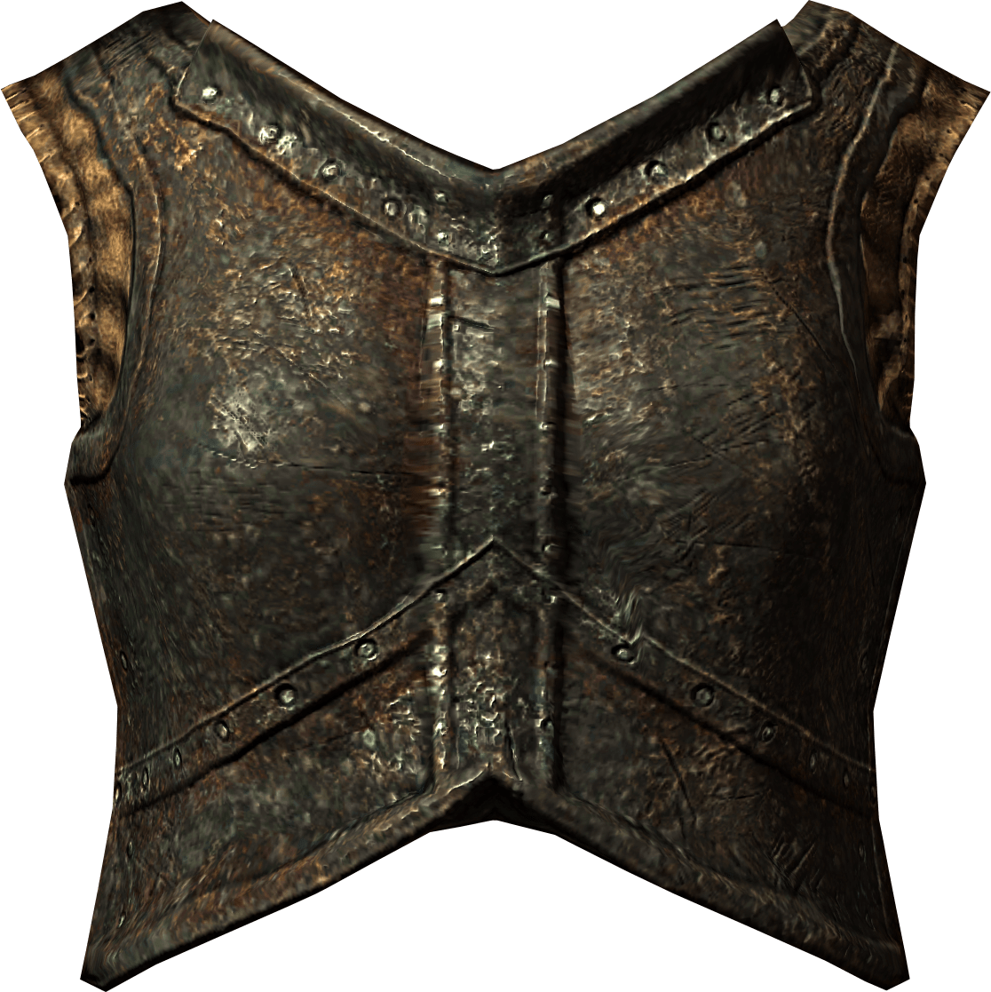 Download HD Download - Skyrim Iron Armour Transparent PNG Image ...