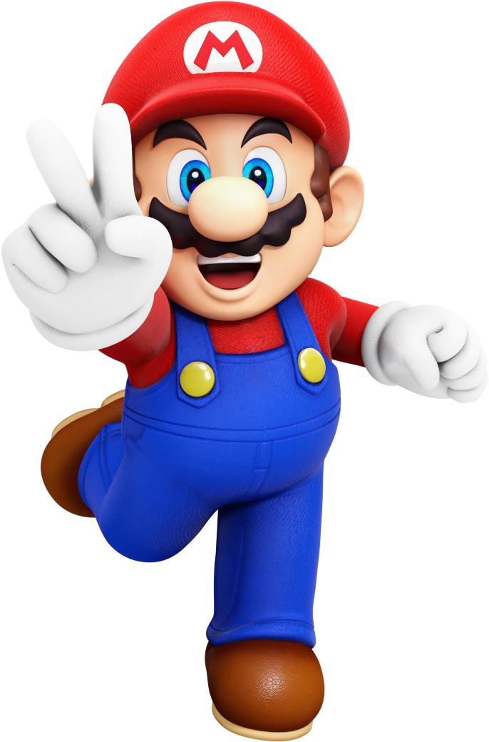 Download HD Super Mario Bros Transparent PNG Image - NicePNG.com