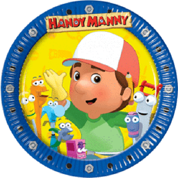 Download Handy Manny - HD Transparent PNG - NicePNG.com
