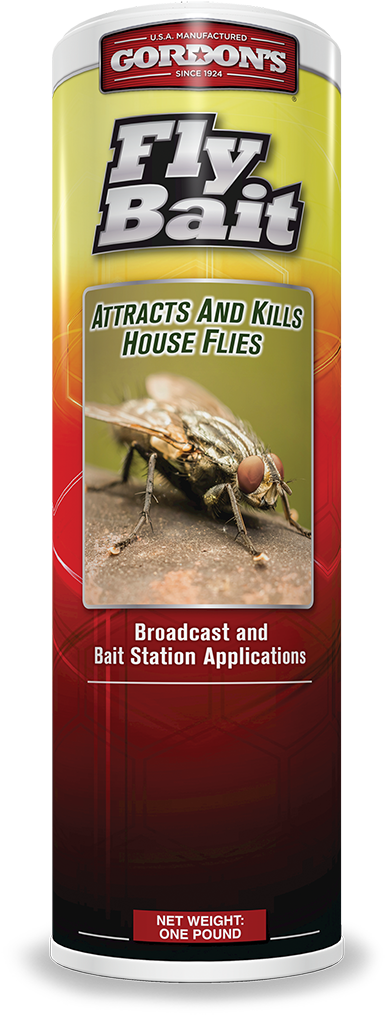 Download HD Gordon's 4183552 Fly Bait With Fly-attracting Pheromone ...