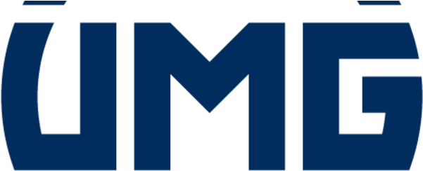 Download Umg Logo Blue Sep 18 - Umg Gaming Logo Png - HD Transparent ...