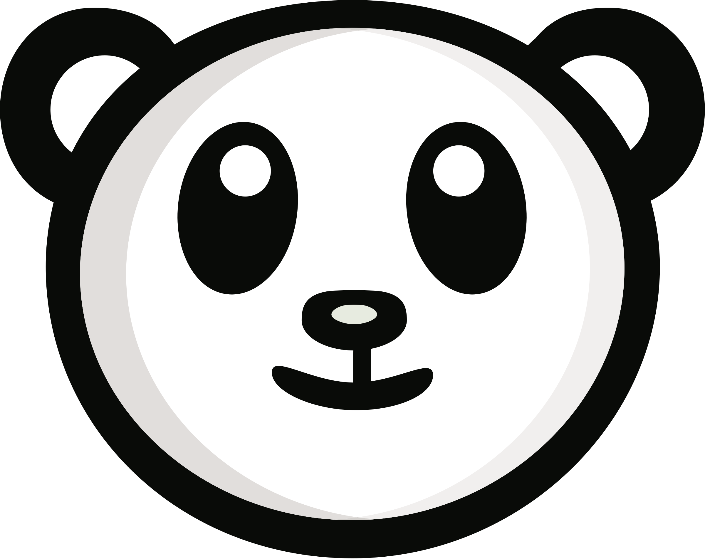 Download Panda Logo Png Transparent - Panda Logo Vector - HD ...