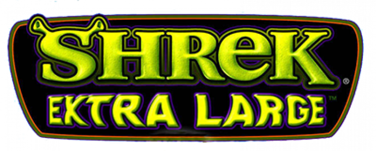 Download Clearlogo Clearlogo Ribbon - Shrek Extra Large Logo - HD ...