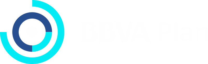 Download Logo Bbva Png Blanco - HD Transparent PNG - NicePNG.com